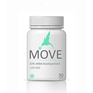 Move 100 mg - 30 cápsulas - Nutripharma