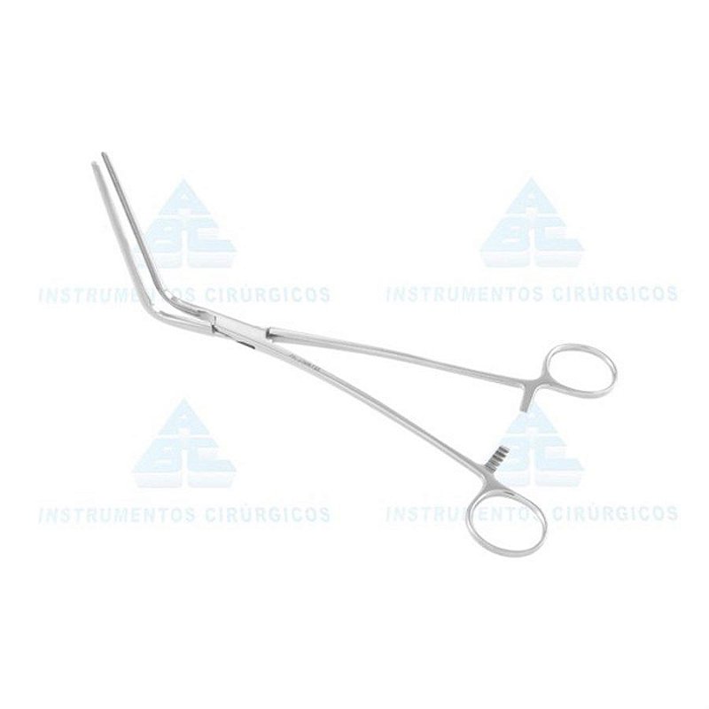 Pinça de Bakey - Cirúrgica São Gabriel - Produtos Ortopédicos