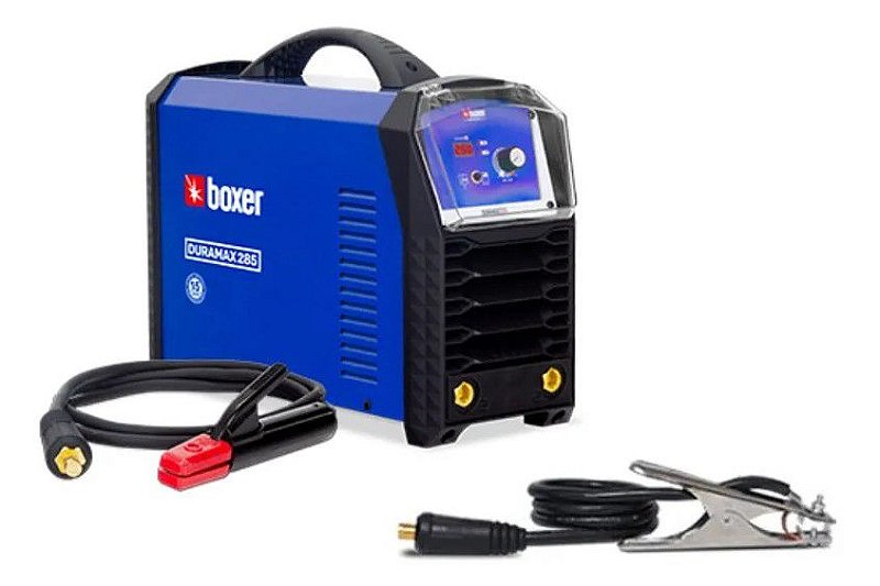 Máquina de Solda Boxer Duramax 285 220V - Bem-vindo à Multmaxx