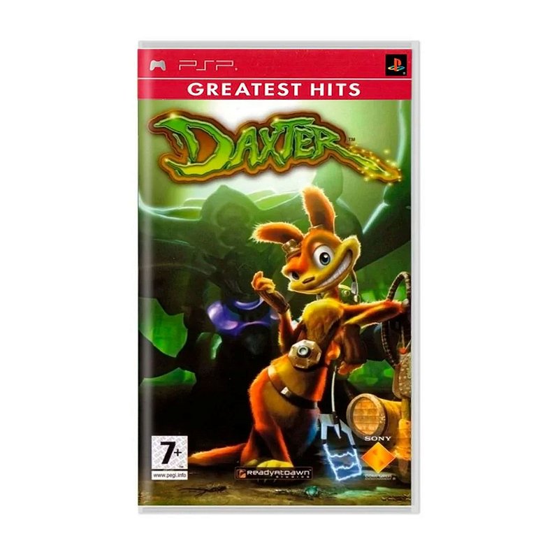 Jogo Daxter - PSP Seminovo - SL Shop - A melhor loja de smartphones ...