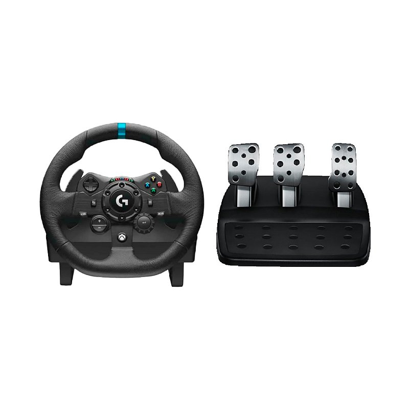 Volante Gamer Logitech G293 TrueForce - Xbox One / Xbox Series X|S / PC ...