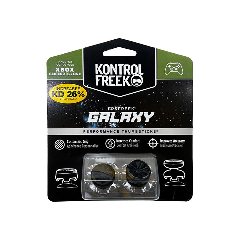 Grip Extensor Control Freak para Controle - Xbox Series X|S / Xbox One ...