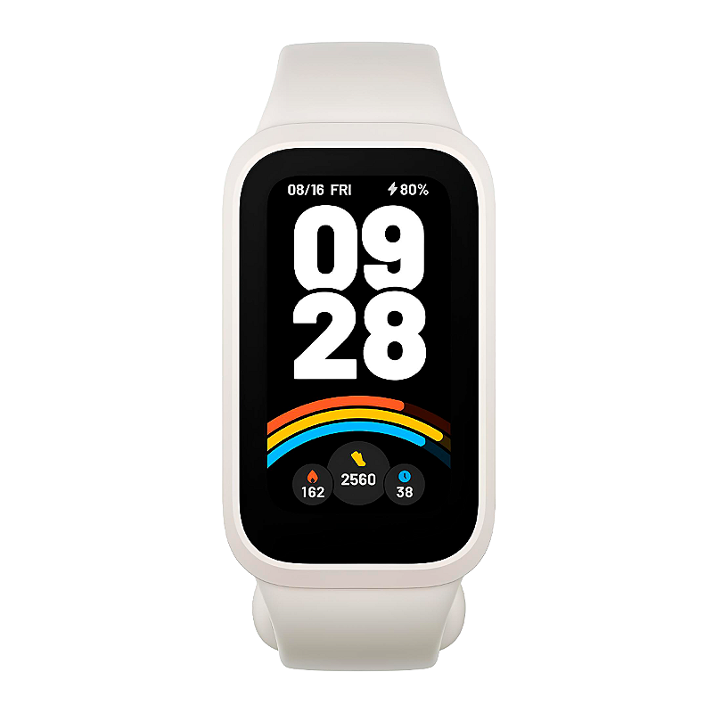Smart Band Xiaomi 9 Active M2435B1 Branco - SL Shop - A melhor loja de smartphones, games ...