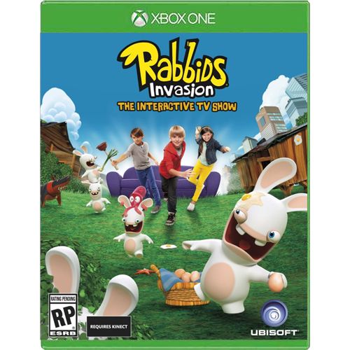 Jogo Rabbids Invasion - Xbox One - SL Shop - A melhor loja de ...