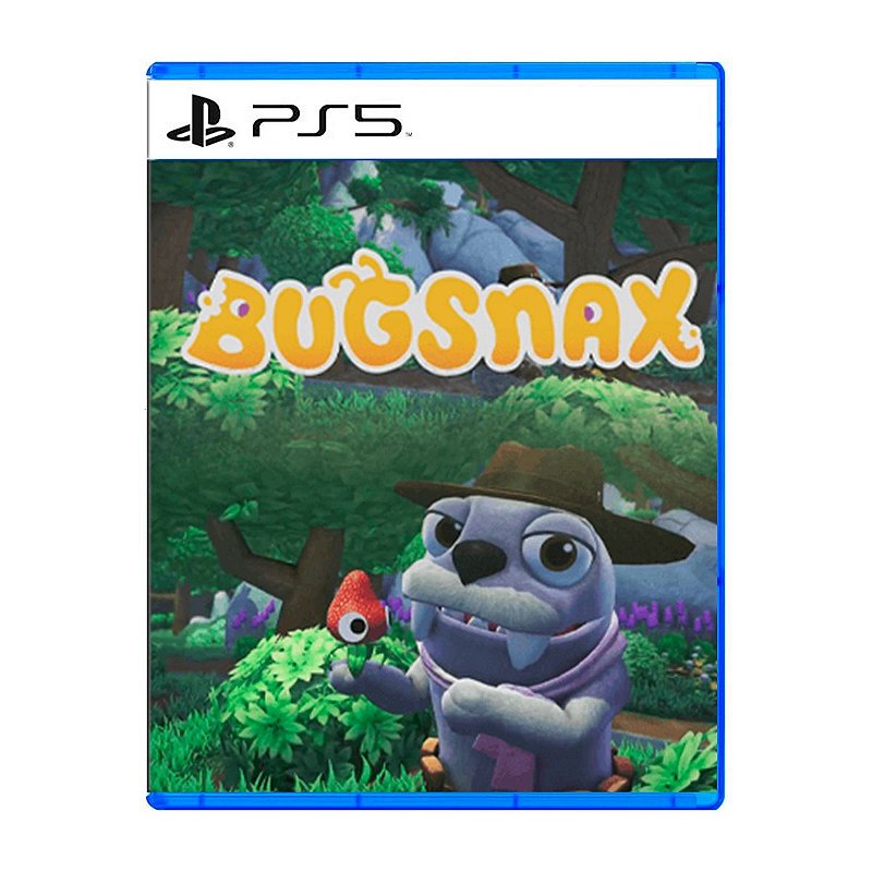 Jogo Bugsnax - PS5 - Sl Shop - SL Shop - A melhor loja de smartphones ...