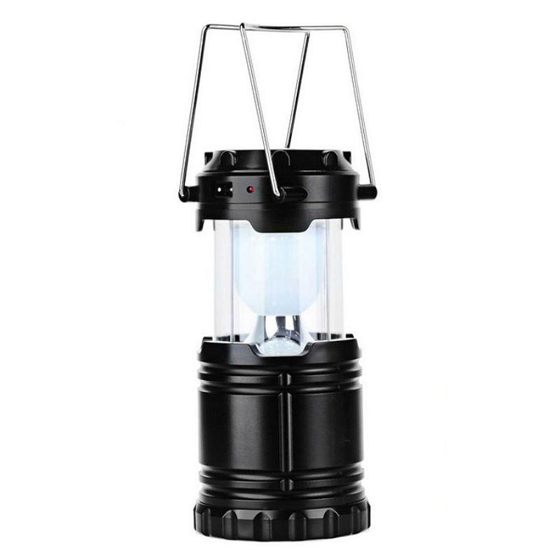 Lampião Led Recarregável Grande - Jing - Loja de Camping Aventura ...