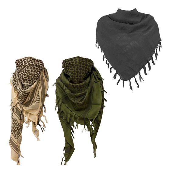 Lenco Tatico Shemagh Preto - Nautika - Loja de Camping Aventura ...