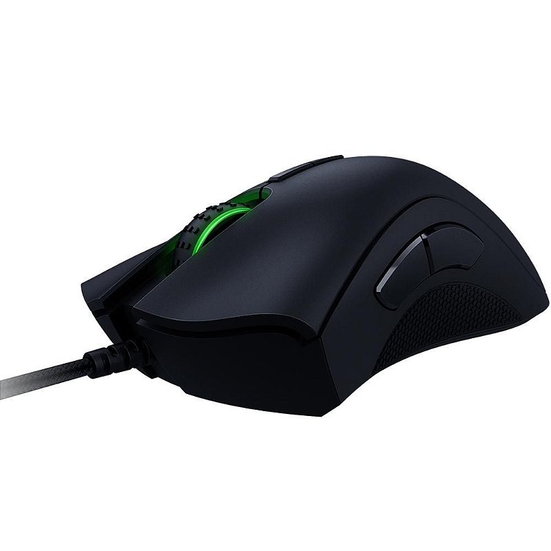 Mouse Gamer Razer Deathadder Elite Chroma Mecânico 16.000 DPI ...