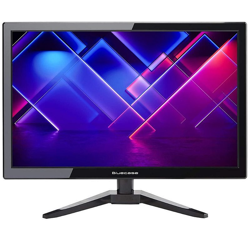 Monitor LED Bluecase 21.5´, HDMI, Preto - BM22X2CASE - Comptech ...
