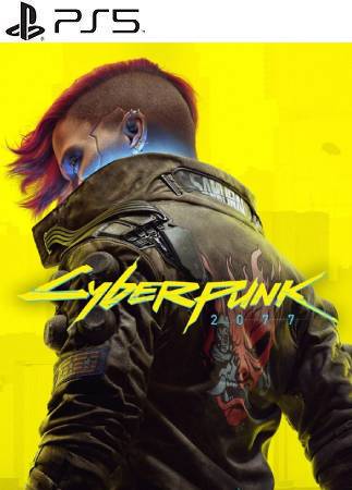 Cyberpunk 2077 PS5 Mídia Digital - Rob Gamer