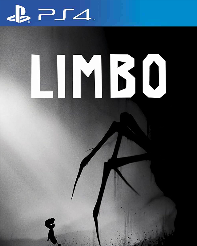 LIMBO PS4 Midia Digital - ROBGAMER