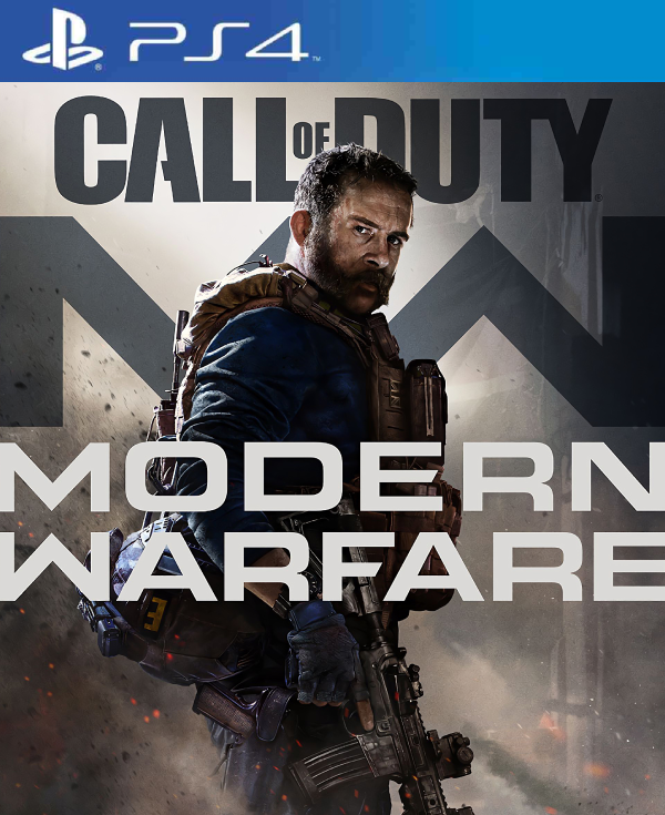 Call of Duty®: Modern Warfare® PS4 Mídia Digital - ROBGAMER
