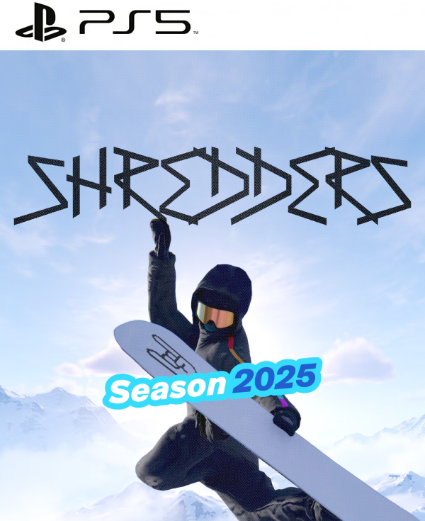 Shredders PS5 Midia Digital - Rob Gamer