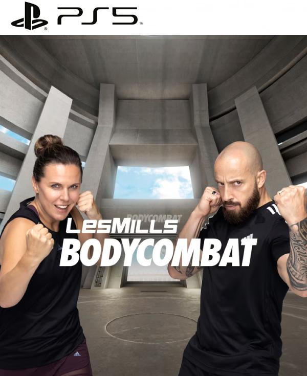 LES MILLS BODYCOMBAT PS5 Midia Digital - Rob Gamer