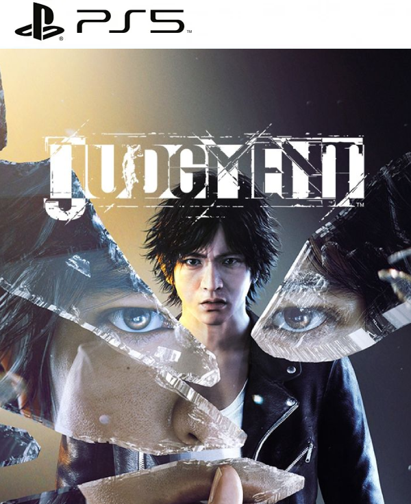 Judgment PS5 Midia Digital - ROBGAMER