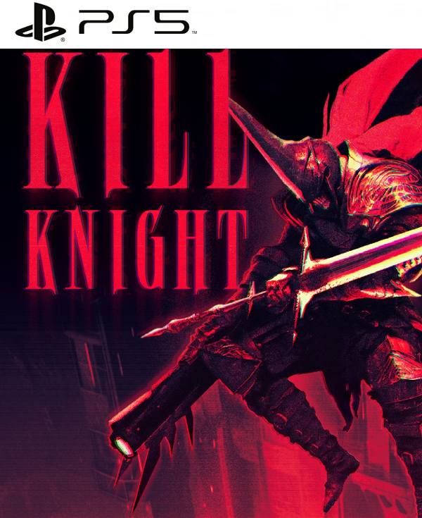 KIILL KNIGHT PS5 Midia DIgital - Rob Gamer