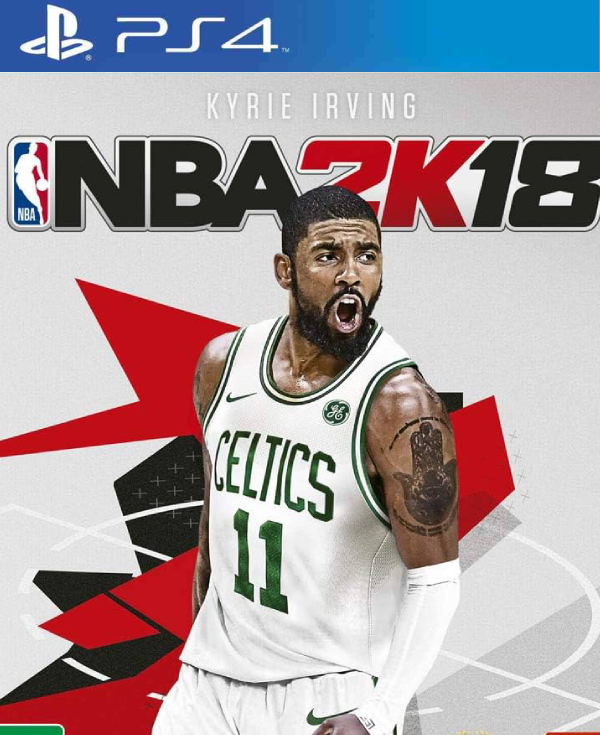 Nba 2k 18 PS4 Midia Digital - Rob Gamer