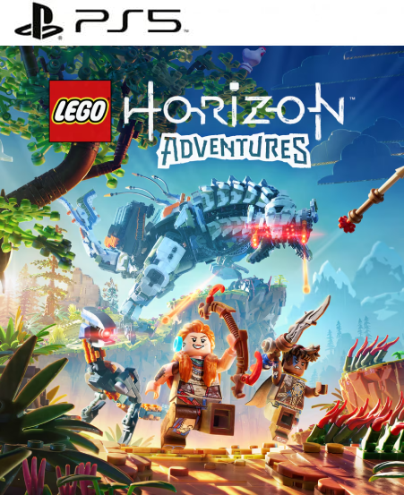 LEGO® Horizon Adventures™ PS5 Mídia Digital - Rob Gamer