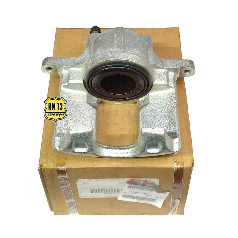Pinça Freio Dianteira MOPAR 68003697AA 68003697AC 16018401 - RM 13 Auto ...