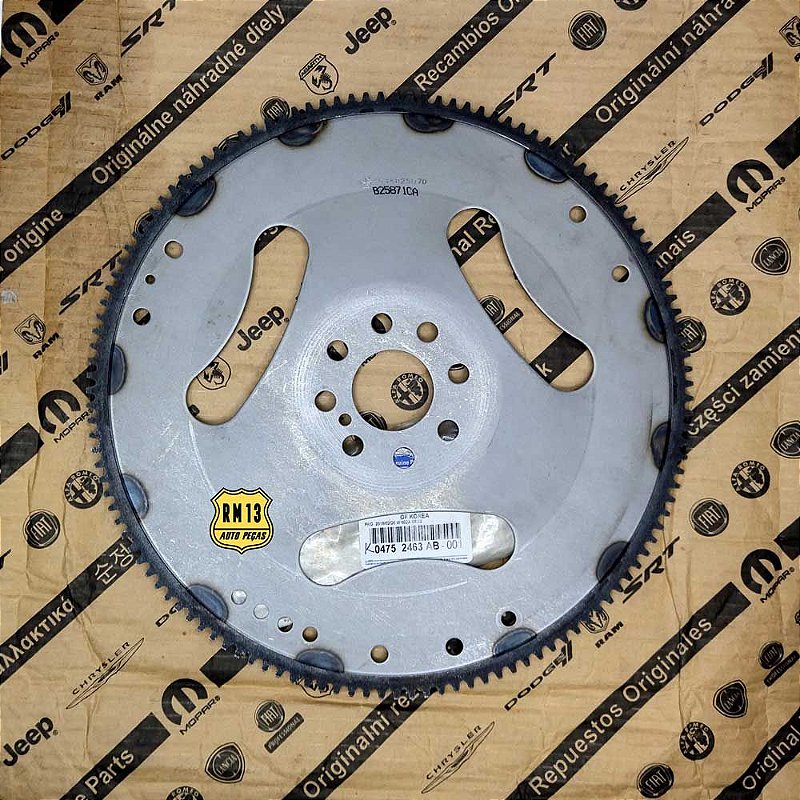 Cremalheira Volante Motor Durango WD 11a15 3.6 V6 4752463AB - RM 13 ...