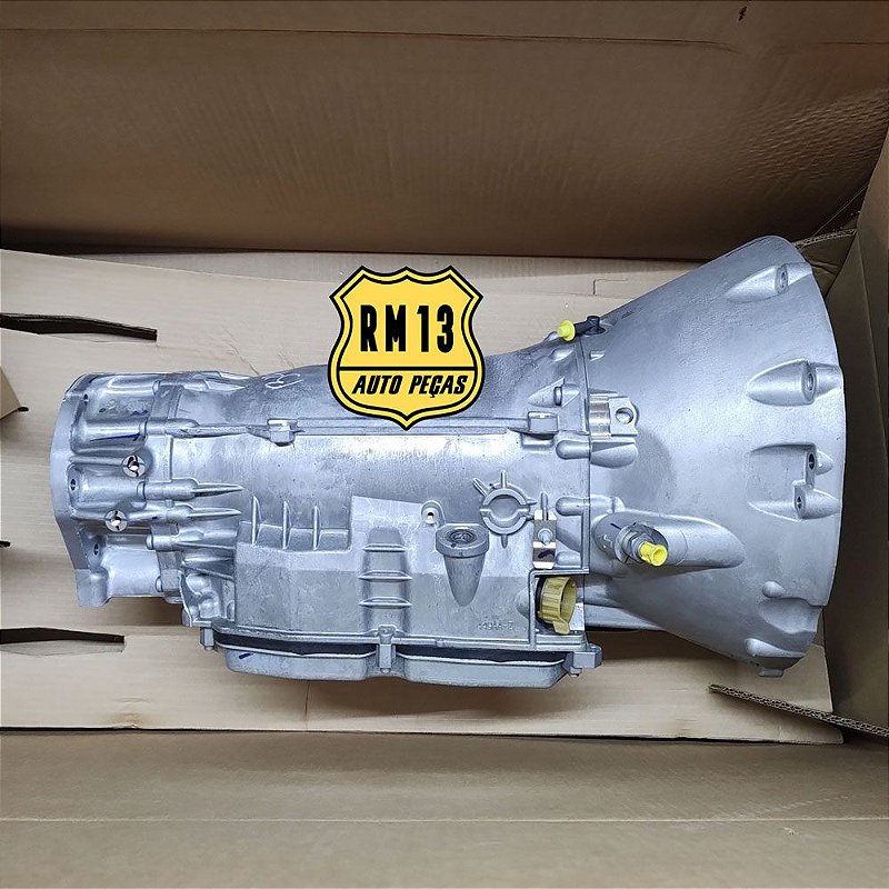 Câmbio Caixa Transmissão Automátic Cherokee 09a12 2.8 Diesel - RM 13 ...