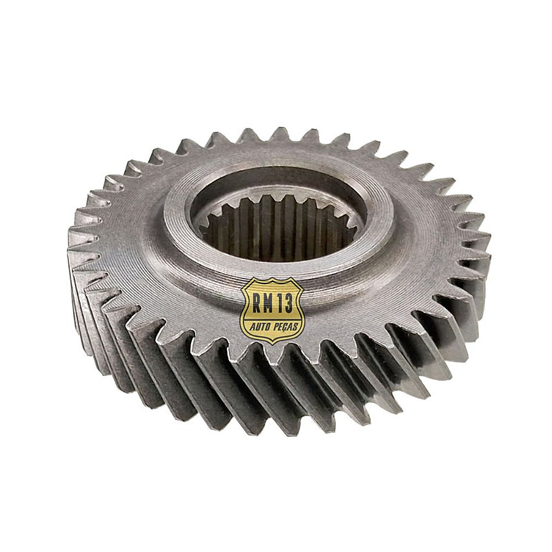 Engrenagem Fixa 5 Grand Siena 1.4 12a15 36 Dentes Genuina - RM 13 Auto ...