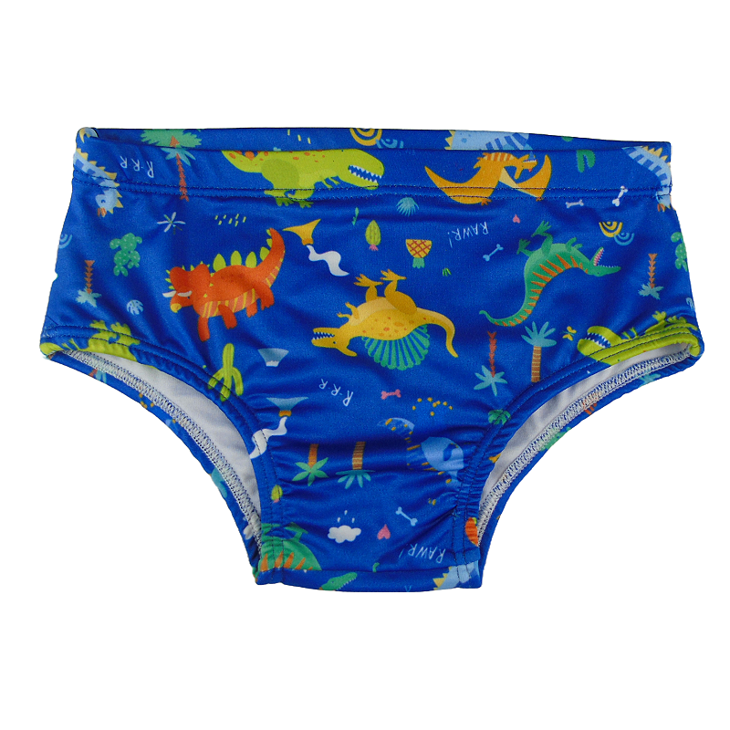 Sunga Tradicional Dino - Mundo Ecokids Place