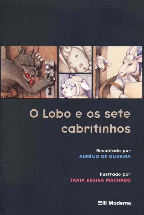 Lobo E Os Sete Cabritinhos, O − Oliveira, Aurelio De - Movimento ...