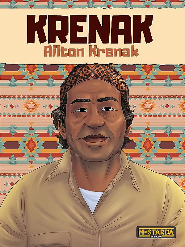 Krenak: Ailton Krenak − Lima Neto, Francisco - Movimento Literário ...