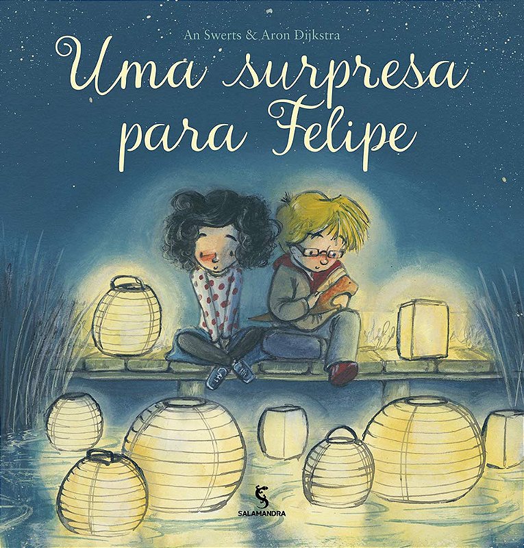 Uma Surpresa Para Felipe − An Swerts & Aron Dijkstra (Clavis ...