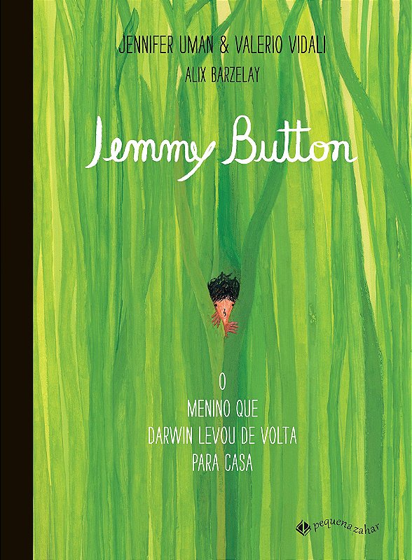 Jemmy Button − Barzelay, Alix / Uman, Jennifer / Vidali, Valerio ...