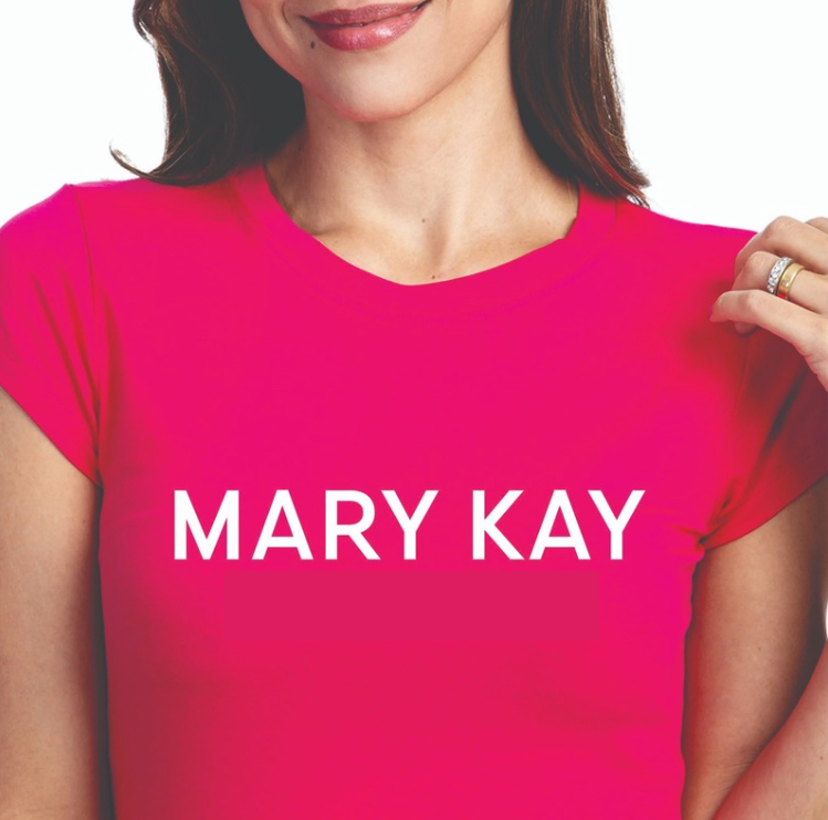 Camisa MaryKay Basic - gruposonhomk