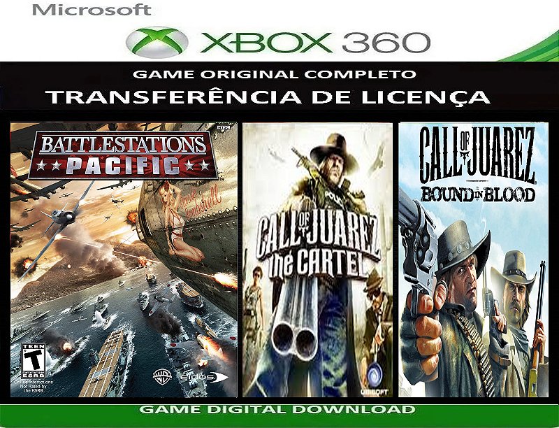 Battlestations Pacific Xbox 360 - ADRIANAGAMES