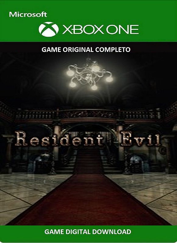 Resident Evil HD Remaster - ADRIANAGAMES