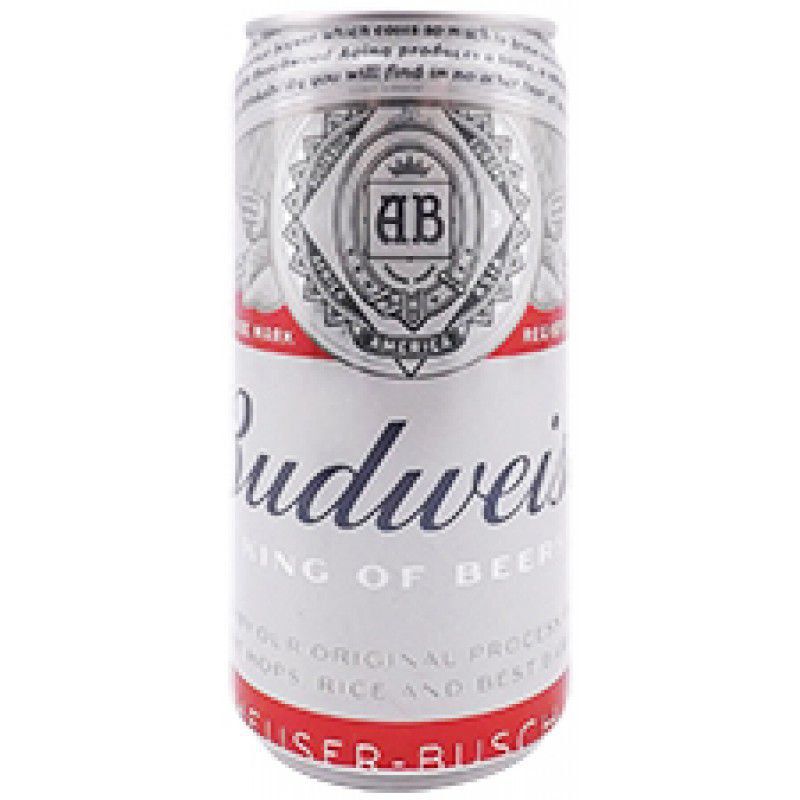 Budweiser 269ml - Loja Virtual
