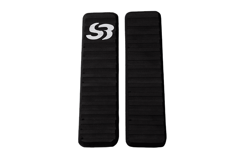 Deck Skimboard Silverbay ARCH BAR - Preto - Silverbay - Alta ...