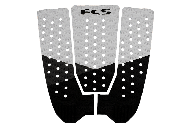 Deck Surf FCS - Kolohe Andino - Branco/ Preto/Cinza - Silverbay - Alta ...