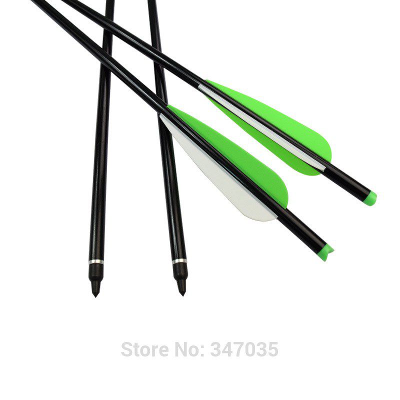 Montagem e Corte Flechas - Mr. Archer