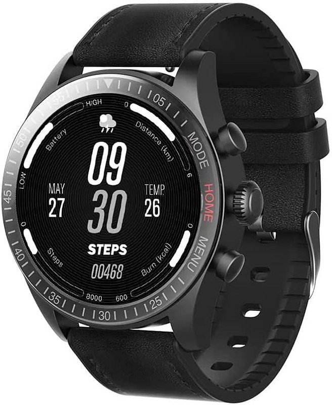 Relógio Smartwatch Multilaser SW3 Amoled ES353 - Ciclone Magazine ...
