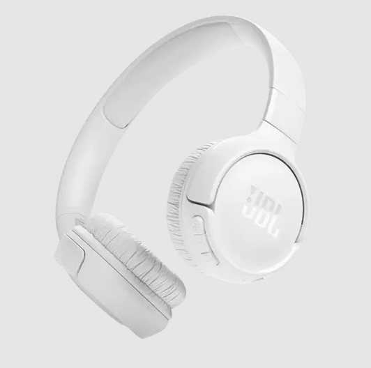 Fone de Ouvido JBL T520 Bluetooth Branco - Ciclone Magazine - Tudo para ...