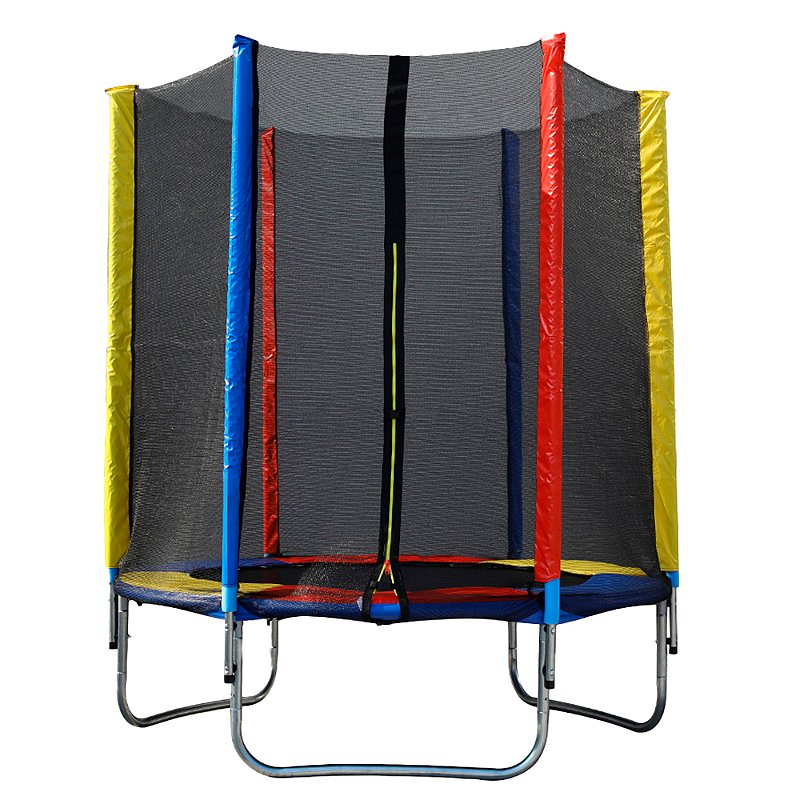 Cama Elástica DM Toys Pula Pula Divertido 183cm - DM6968 - Ciclone ...