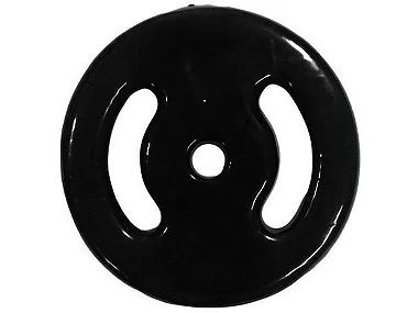 Anilha Emborrachada 15kg - Ciclone Magazine - Tudo para você