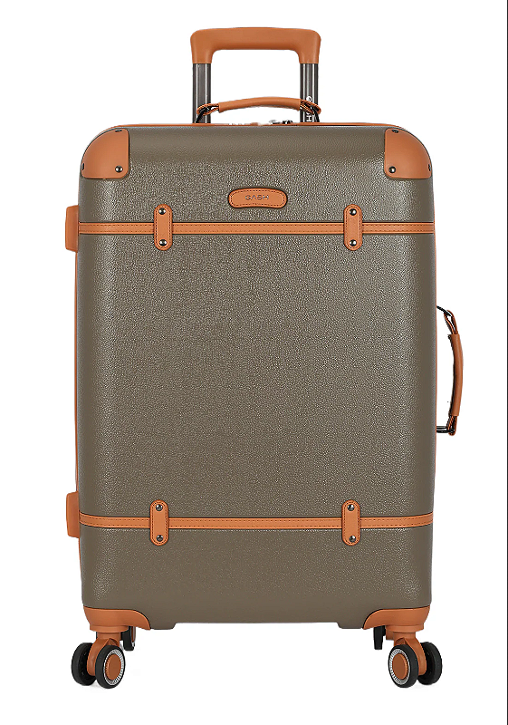 Mala de Viagem Gash Tam. Pequena Champanhe - MF10516 - Ciclone Magazine ...