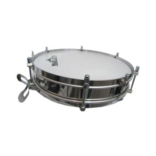 Tarol Marcatto M201 10cm x 14" Inox - Shop Music - Loja Online de ...