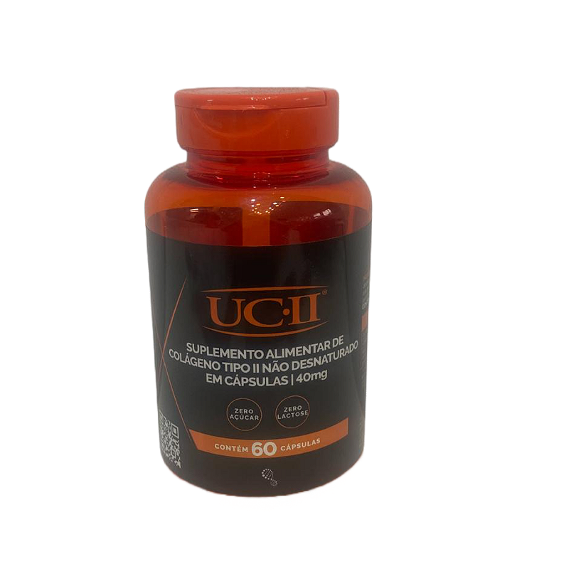 UC2-COLÁGENO TIPO 2 (Mantem as circulações mais saudável) 40mg ...