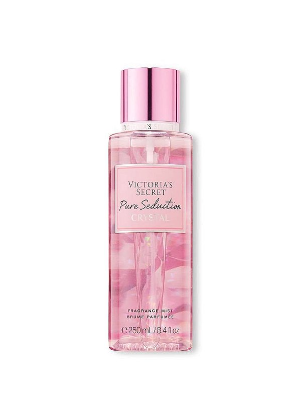 VICTORIA'S SECRETS PURE SEDUCTION CRYSTAL BODY SPLASH 250ml - Beaty ...