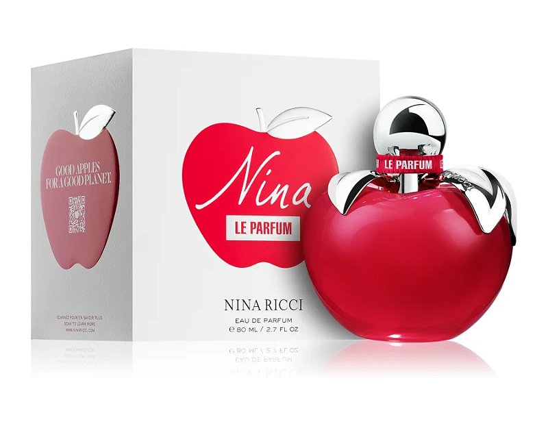 NINA RICCI NINA LE PARFUM FEMININO EAU DE PARFUM - Beaty Outlet ...