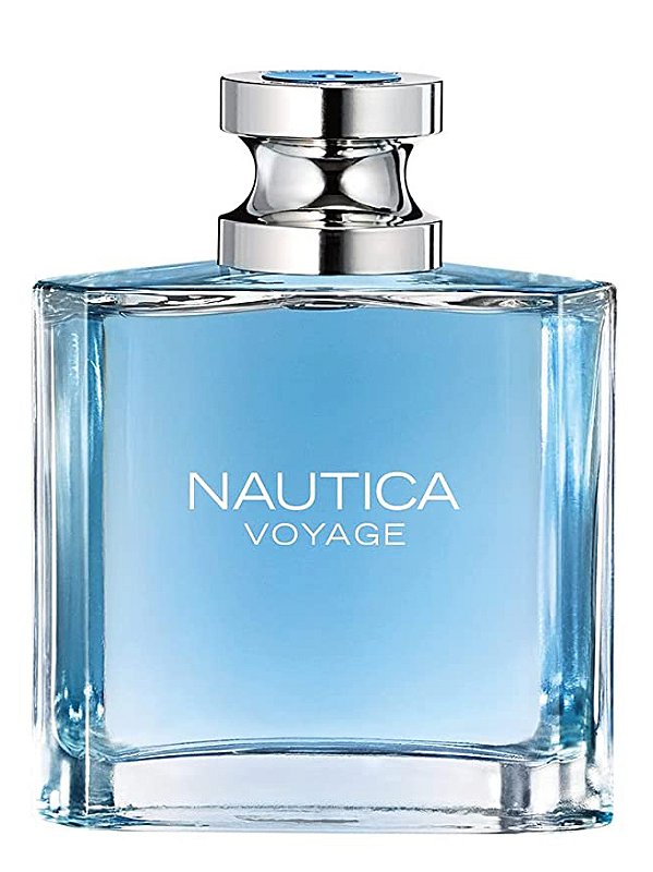 NAUTICA VOYAGE MASCULINO EAU DE TOILETTE - Beaty Outlet Perfumes Importados