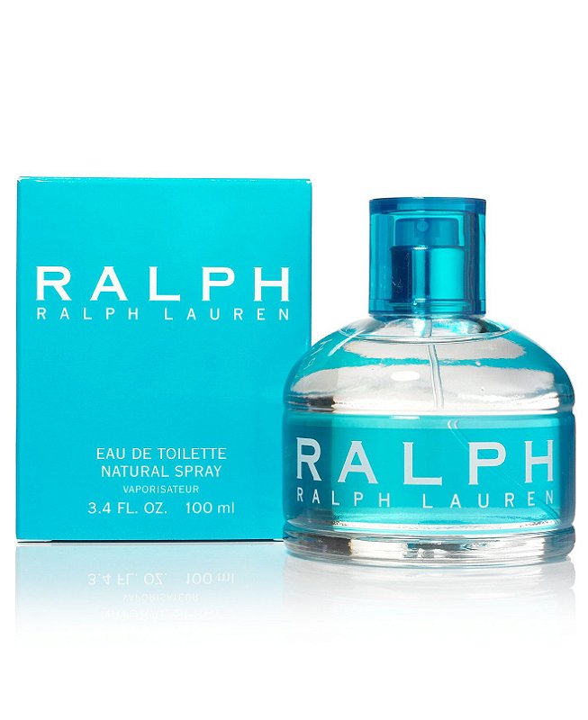 RALPH LAUREN RALPH FEMININO EAU DE TOILETTE - Beaty Outlet Perfumes ...