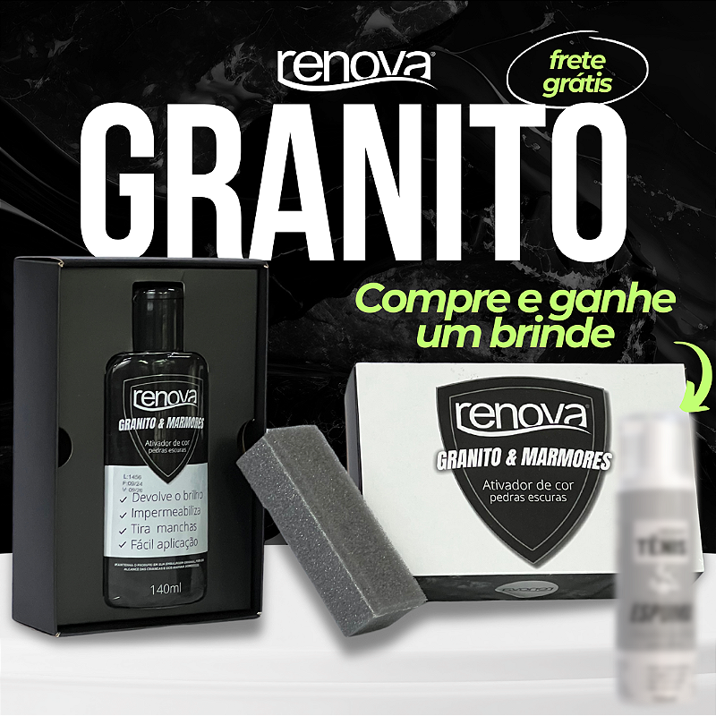 RENOVA GRANITO - Renova Pisos